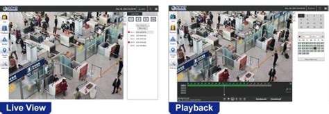 Linux Based NVR Offers Remote Mobile Access