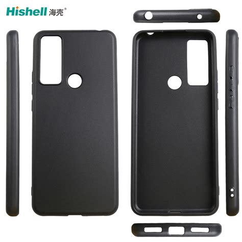 China Alcatel TCL 30 XL T701DL Phone Case TPU Matte Exquisite Mobile Phone Back Cover