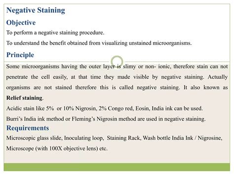 Staining Pdf