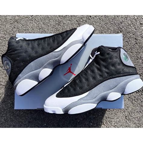 Air Jordan 13 Retro Black Flint Dj5982 060 Nice Kicks