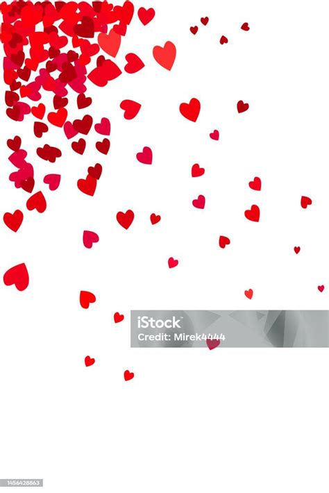 발렌타인 하트 엽서 배경에 종이 비행 요소 행복한 여자 어머니의 날에 대 한 마음의 모양으로 사랑의 벡터 기호입니다 발렌타인 데이 공휴일에 대한 스톡 벡터 아트 및 기타