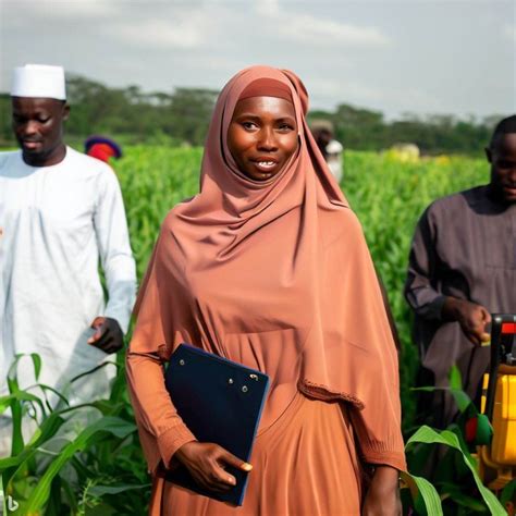 Gender Diversity In Nigerias Agricultural Operations Management