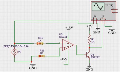 LM741 Pinout Datasheet Features For Beginners NerdyTechy