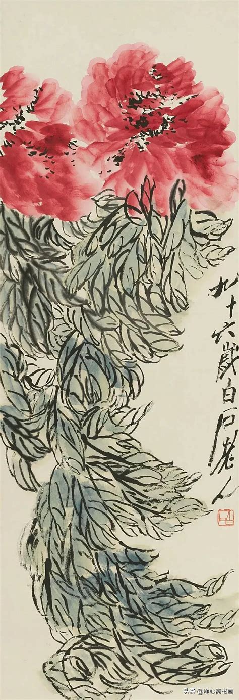 国画家齐白石画1只蝉值2亿！网友：学1月就能画！专家：放大3倍看 知乎
