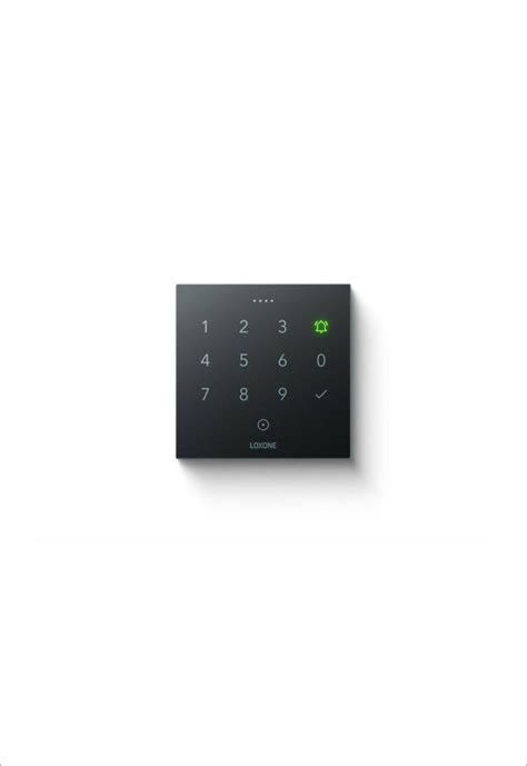 Loxone NFC Code Touch Tree Exclusivedoors