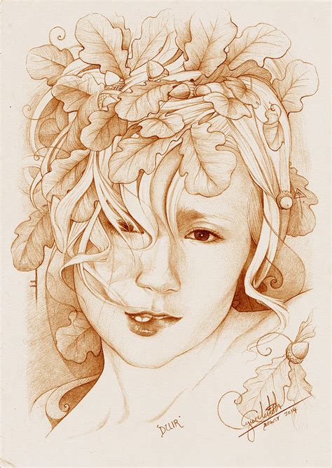 Sexy Pattycake Drawing By Yuri Leitch