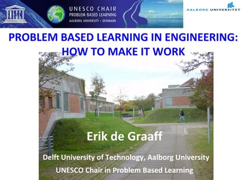 Pbl In Engineering Ppt Educational Assessment Education