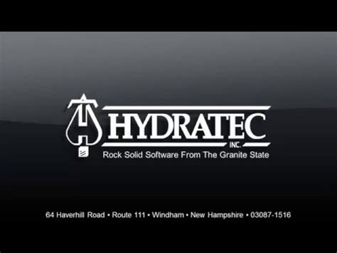HydraCAD Demo YouTube