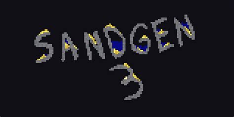 Github Thatguy Gewpsandgen3 A Falling Sand Game Engine