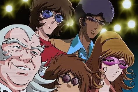 Daft Punk Anime Interstella 5555 To Hit Theatres Globally For The First