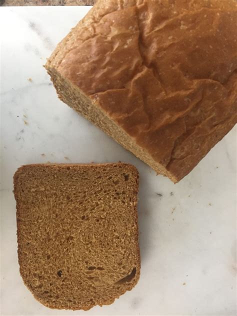 Delicious Maritime Brown Bread Recipe For The Bread Maker Living For