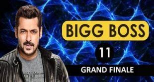 The Bigg Boss 11 Contestant Roster Auditions Release Date And Host