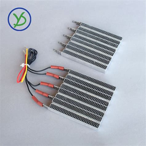 Customizable Ptc Heating Element Electric Air Heater For Air Handling Unit China Customizable