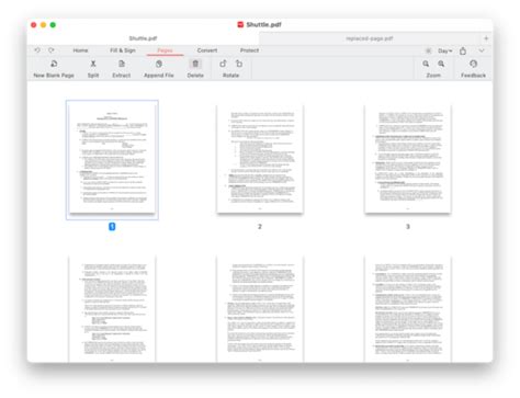 6 Ways To Replace A Page In PDF Free Solutions Available Itselectable