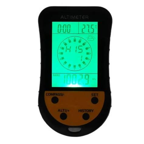 Digital Barometer Images