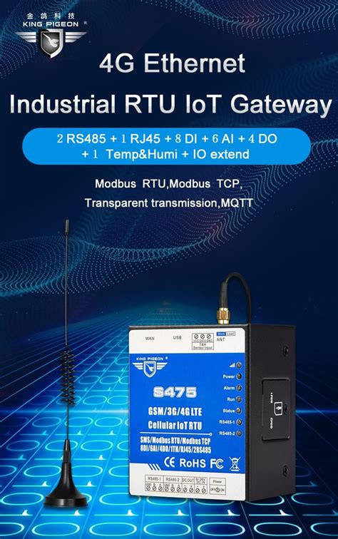 BLIIOT Cellular RTU S Passed Huawei IoT Certificate