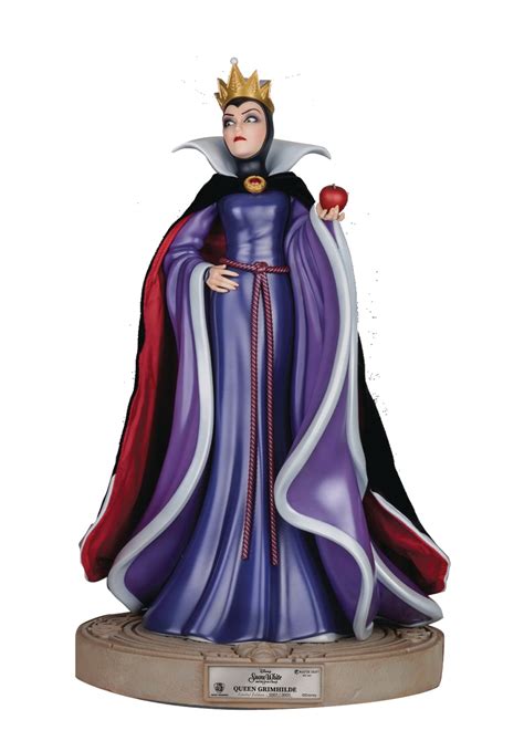 Snow White And The Seven Dwarfs Queen Toy