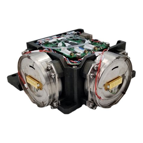 Angular Velocity Sensor With 3 Axes Suitable For High Precision Navigation