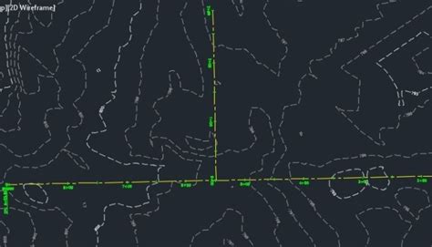How To Model An Intersection Manually In Civil 3d