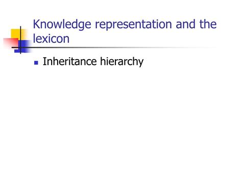 Ppt Computational Language Week 9 Powerpoint Presentation Free Download Id4320949