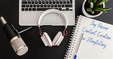 Storytelling Vs Content Creation