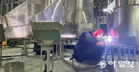 되살아난 원전 부품 中企 3년치 일감 확보”