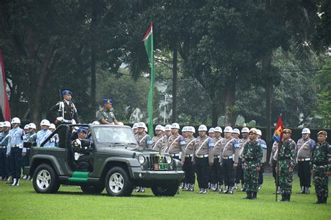 Ops Gaktib Dan Yustisi Penegakan Hukum Dan Disiplin Prajurit Sangat Penting