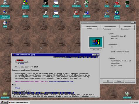 QEMU Guests Windows NT 3 X 4 0 MIPS Computernewb Wiki