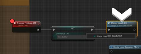 Chooseplayerstart Only Referencing Default Variables Runrealengine
