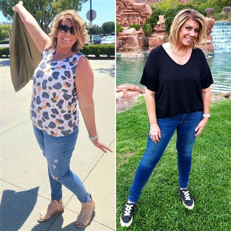 Sister Wives Meri Browns Weight Loss Transformation Photos In Touch Weekly