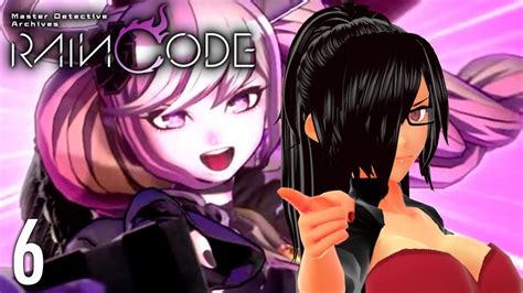 『michaela Plays』master Detective Archives Rain Code Part 6 Youtube