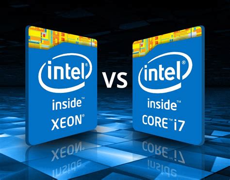 Intel Core Vs Xeon Which Is Best Avadirect