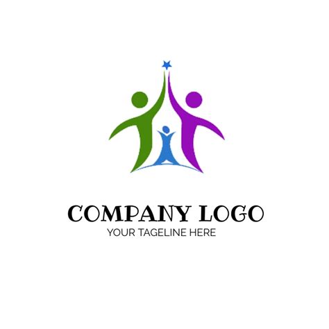 Comoany Logo Template Postermywall