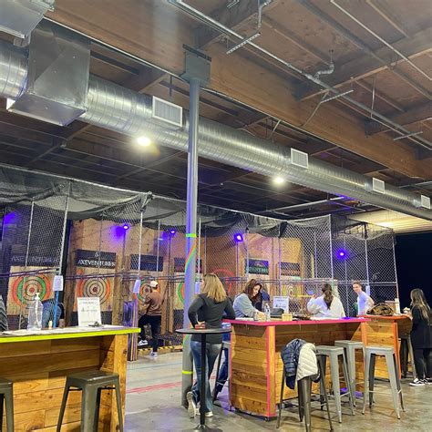 Axeventures Axe Throwing All You Should Know Before Going 2026 With