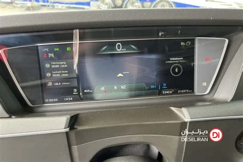 کشنده ولوو اف اچ 750 فیلم بررسی کامل آن دیزلیران