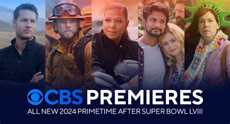 Cbs Primetime Lineup 2024 Unveiling The Exciting New Series
