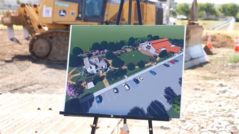 Santa Maria Breaks Ground On Enos Ranch Park And Cultural Center