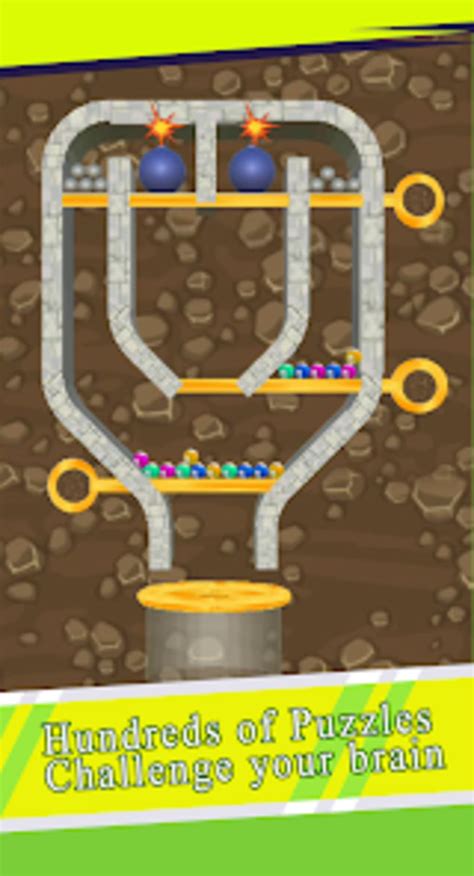 Tap Pin Pull Puzzle Balls For Android Download