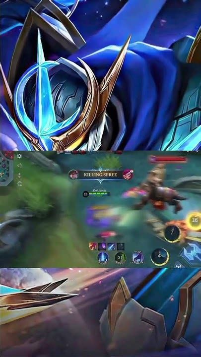 Mastering Guison In Mobile Legend Guison Shorts Youtubeshorts