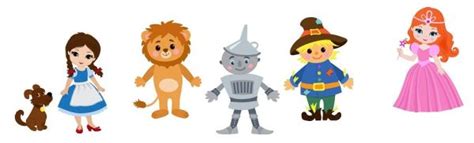 El Mago De Oz Cuento Para NiÑos Cuentos Y Recetas