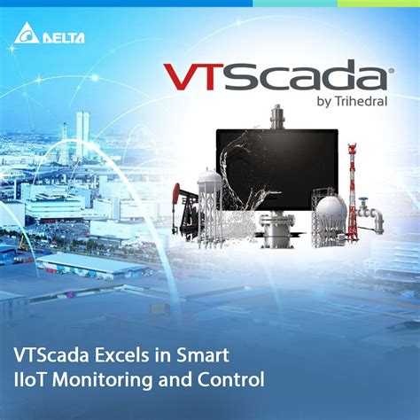 Delta 🧠 Enhance Factory Control With Vtscada Scada System 🏭🤖 Your Factorys Intelligence Just