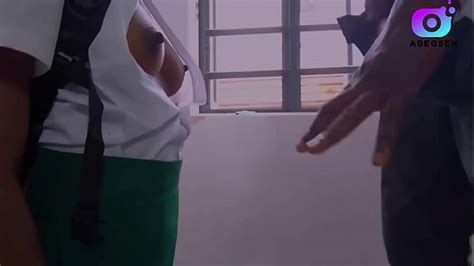 Bad Girl On Uninform Paid Two Teachers With Her Pussyand Please Subscribe
