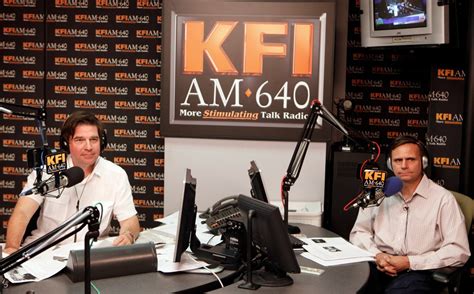 Kfis ‘john And Ken Show Host Ken Chiampou Announces Retirement On Air