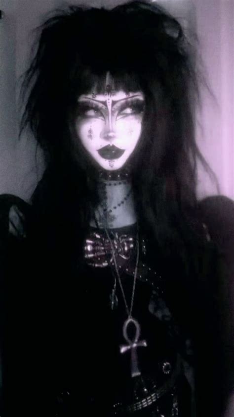 Goth Mommys Gothic Makeup Goth Fashion Emo Makeup