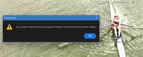 Suddenly Hardware Encoding No Longer Possible When Adobe Community
