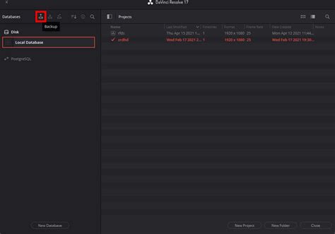 how to update davinci resolve 18 and safely backup data