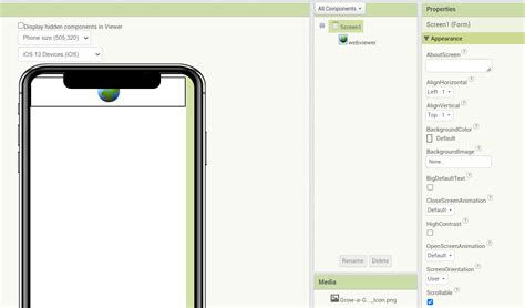 Audio In The Uibackgroundmodes Key In Your Infoplis App Inventor For Ios Mit App Inventor
