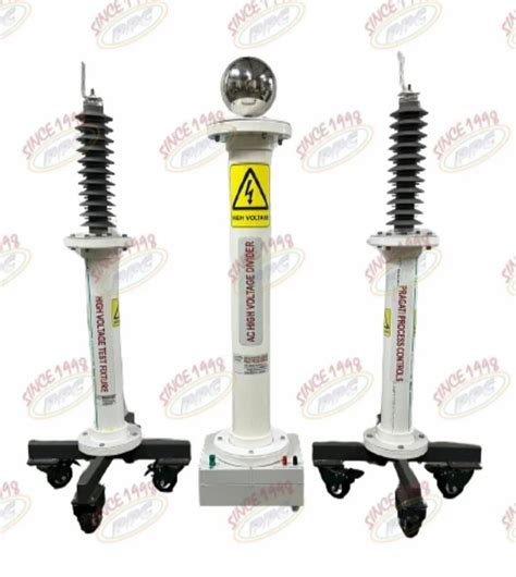 100kv Hv Tester With Divider At ₹ 615000 High Voltage Tester In Dombivli Id 2854684236448