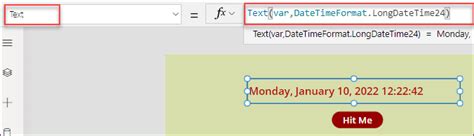 PowerApps Now Today And IsToday Function SPGuides