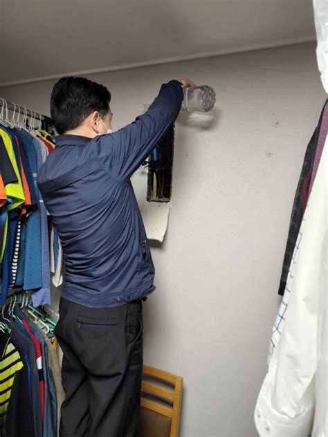 에어컨드레인누수매립배관 원인을 특수약품세척 으로 해결한 사연 네이버 블로그